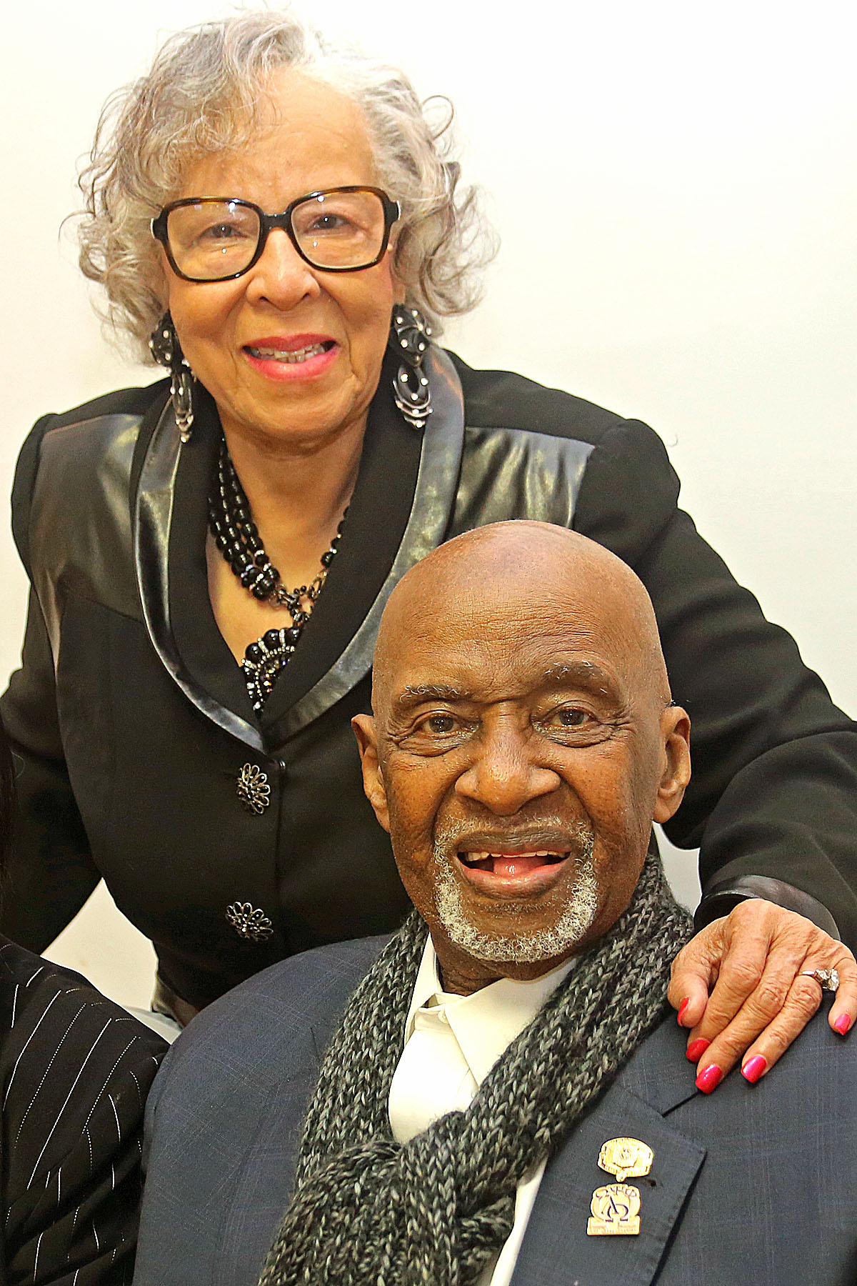 Bro. Charles S. Corprew, Jr. Celebrates 90th Birthday - Third District Ques