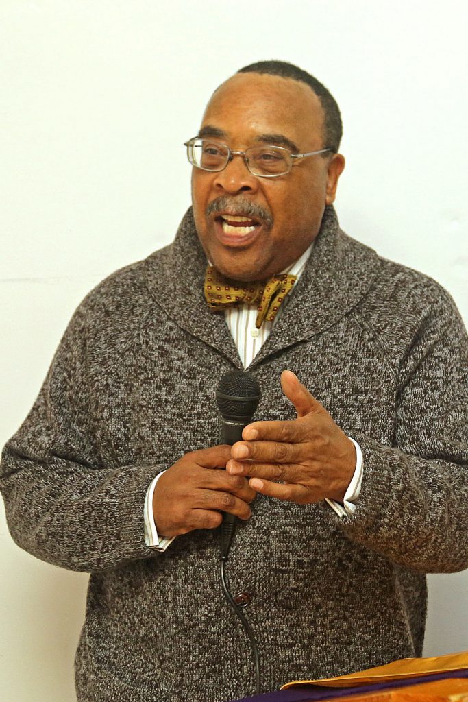 Bro. Charles S. Corprew, Jr. Celebrates 90th Birthday - Third District Ques