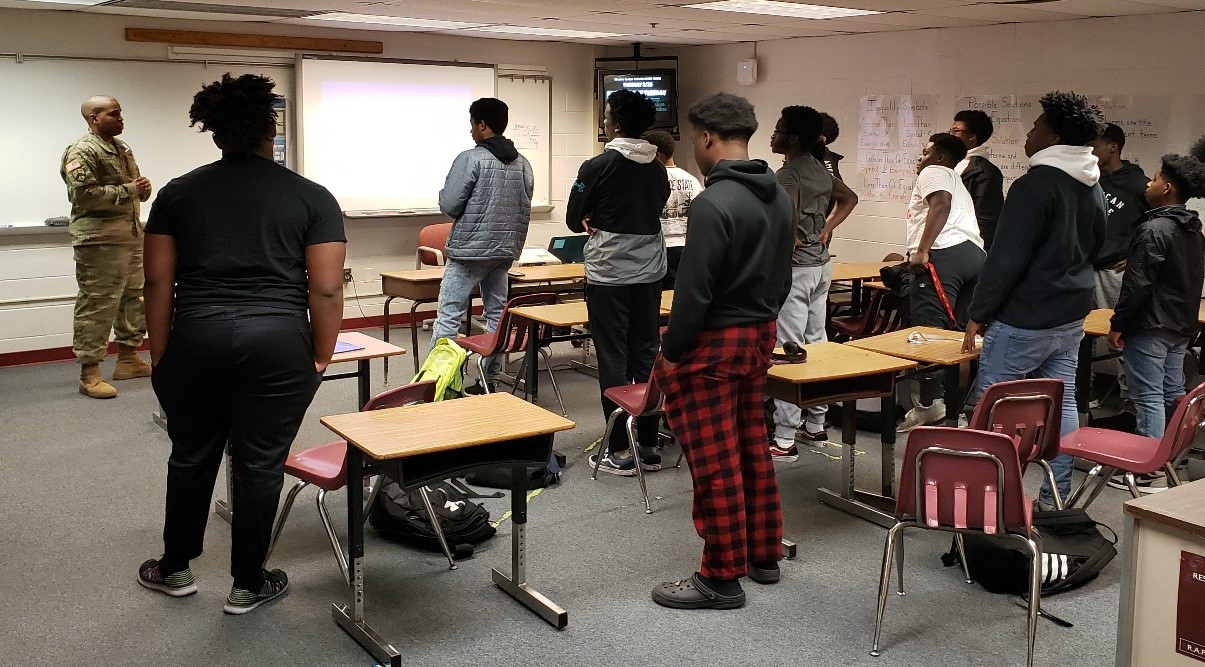 Psi Alpha Alpha ManUP mentoring Program - Third District Ques