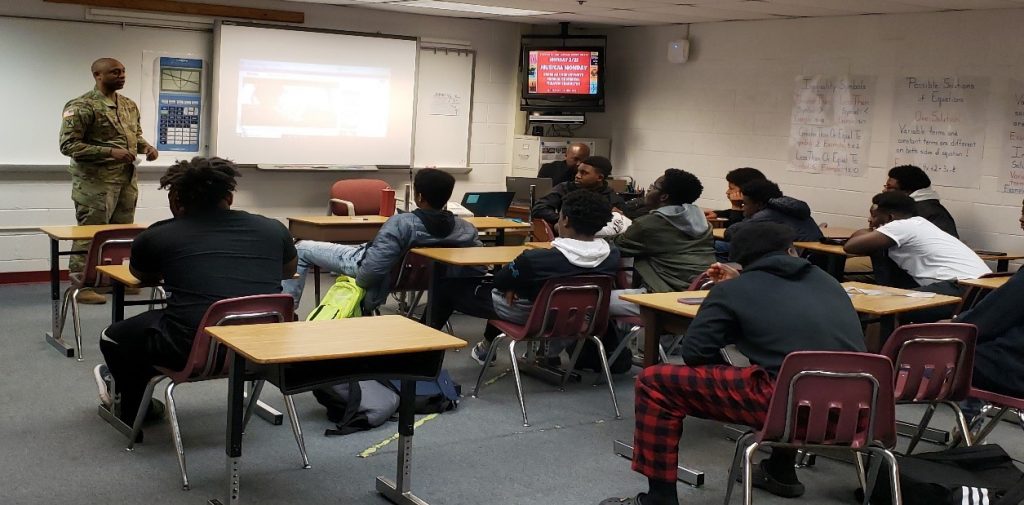 Psi Alpha Alpha ManUP mentoring Program - Third District Ques