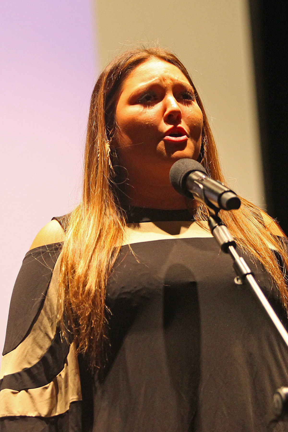 Gamma Xi Chapter Talent Hunt 2020 - Third District Ques